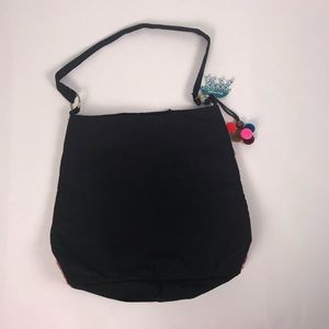 Cost Plus World Market | Bags | Nwt World Market Embroidered Tote Bag ...